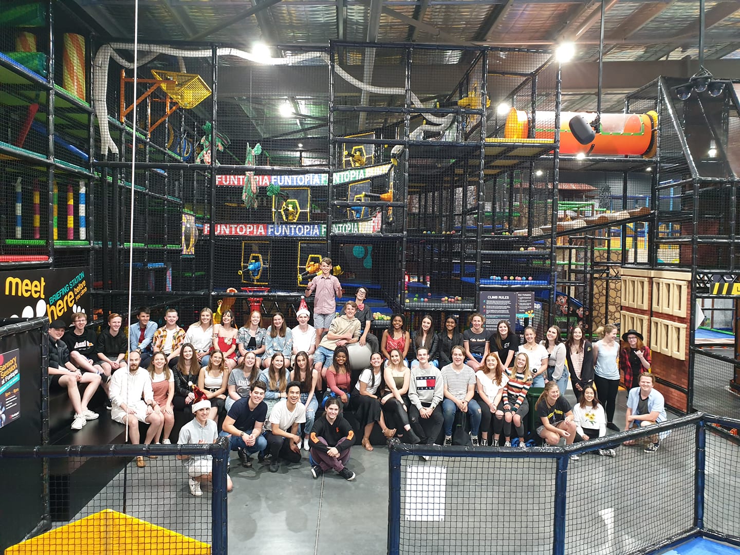 Corporate Events - Funtopia World Australia