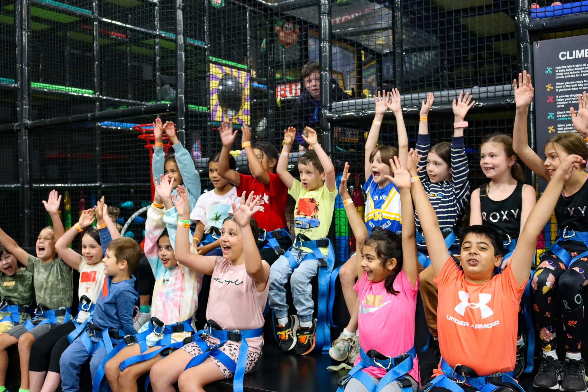 Parties & Functions - Funtopia World Australia