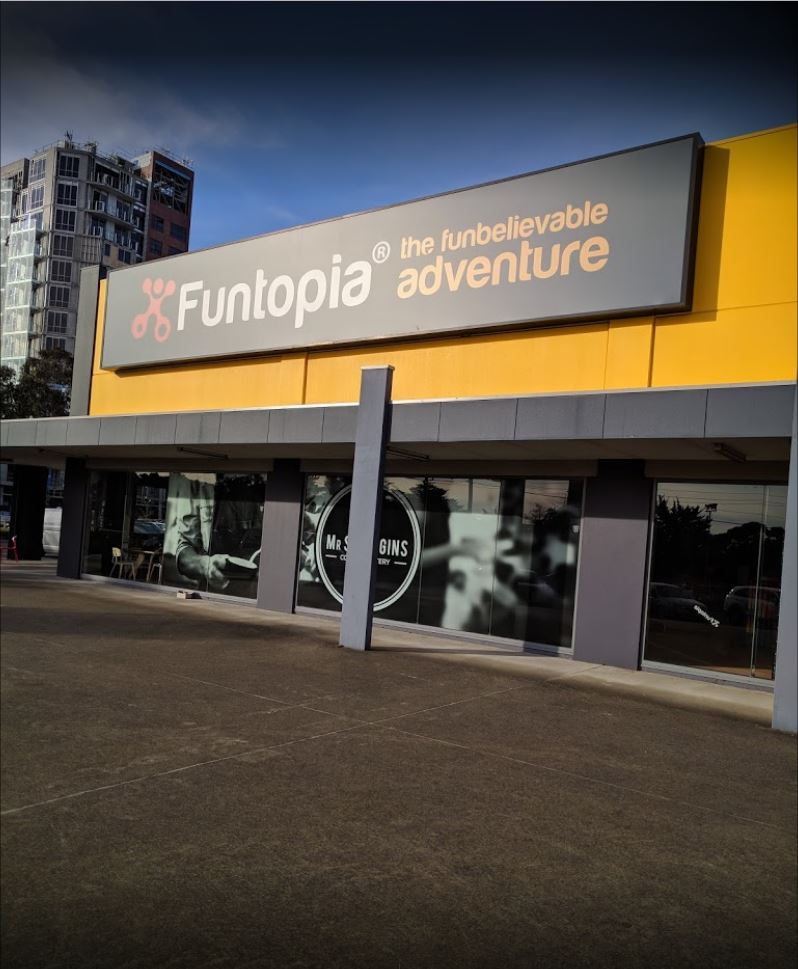 Prospect - Funtopia World Australia