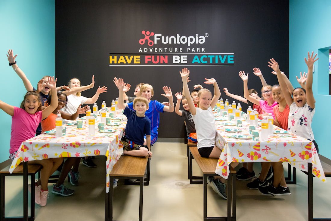 Birthdays - Funtopia World Australia