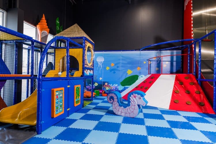Toddler World - Funtopia World Australia