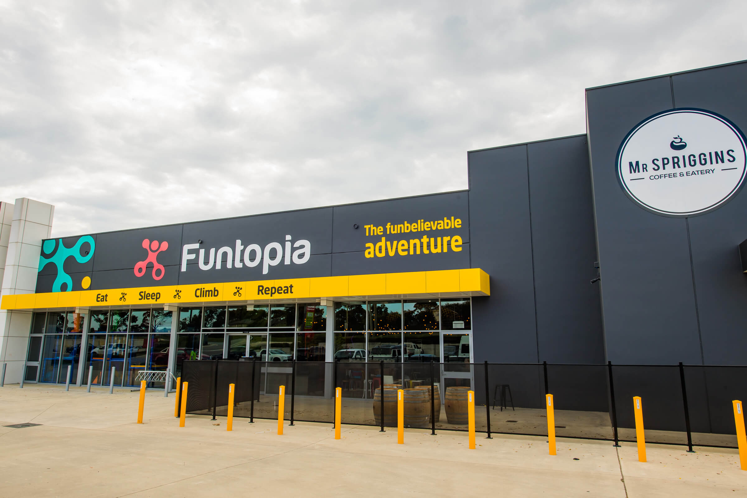 Cranbourne - Funtopia World Australia