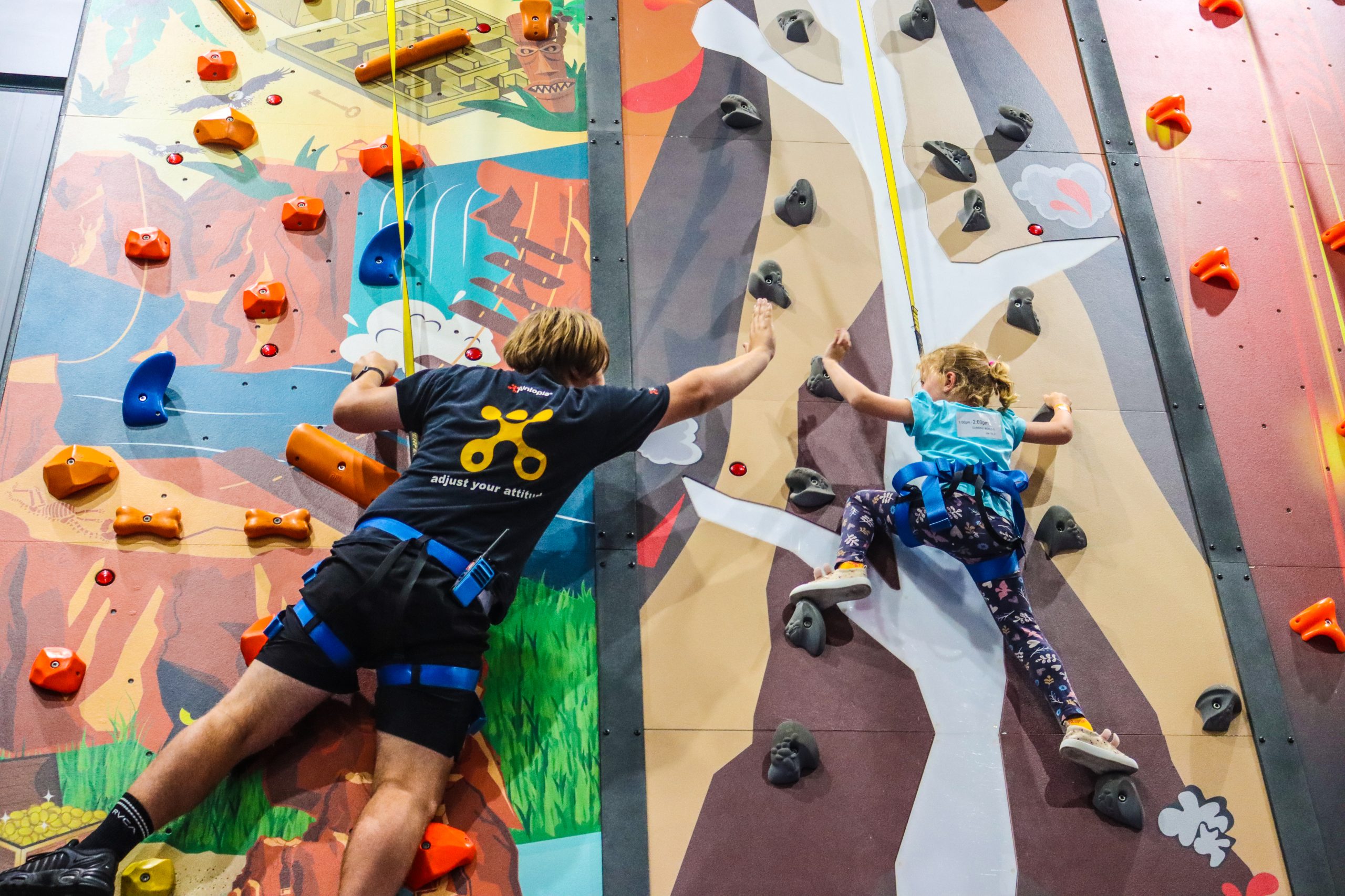 School Excursions - Funtopia World Australia