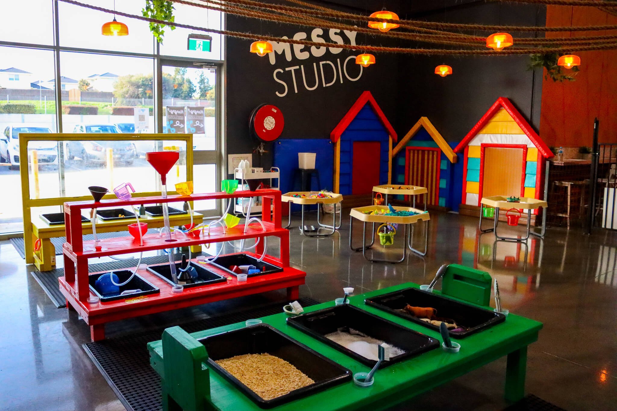 Messy Studio - Funtopia World Australia